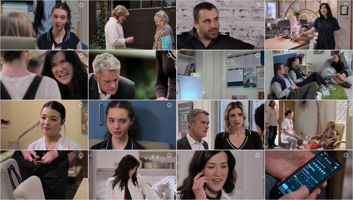 Neighbours Ep 9236 (5 May 2025) [540p WEB-DL] [AU]