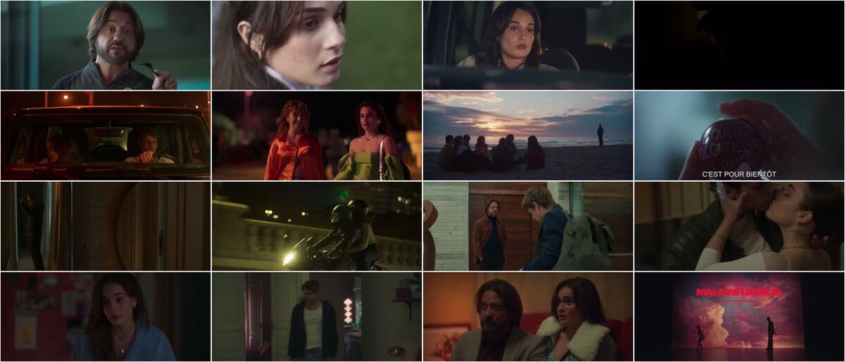 Bad Influence 2025 vf