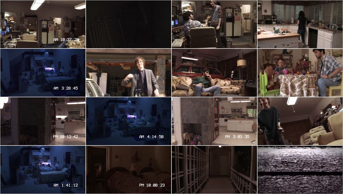 Paranormal Activity 3 2011 VF