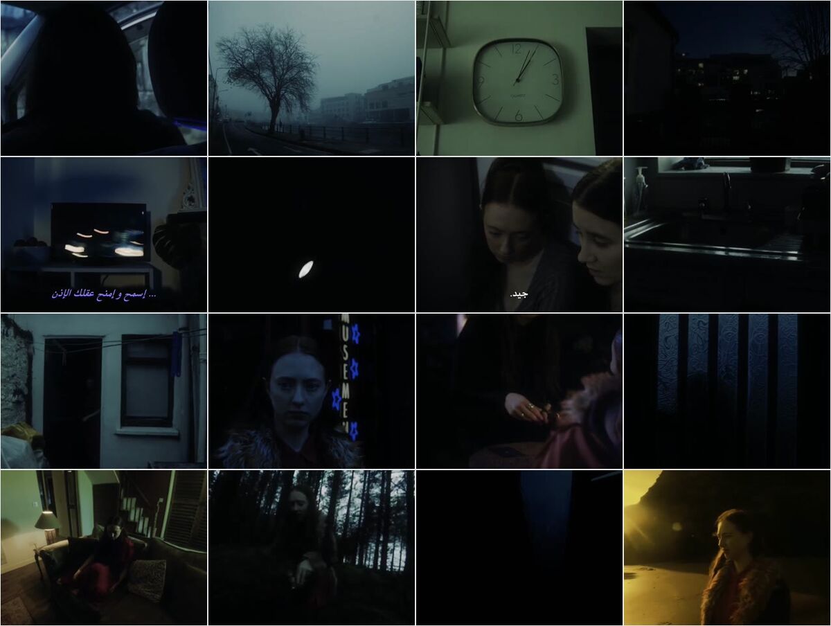 Wishes of the Blue Girl 2024 [360p]