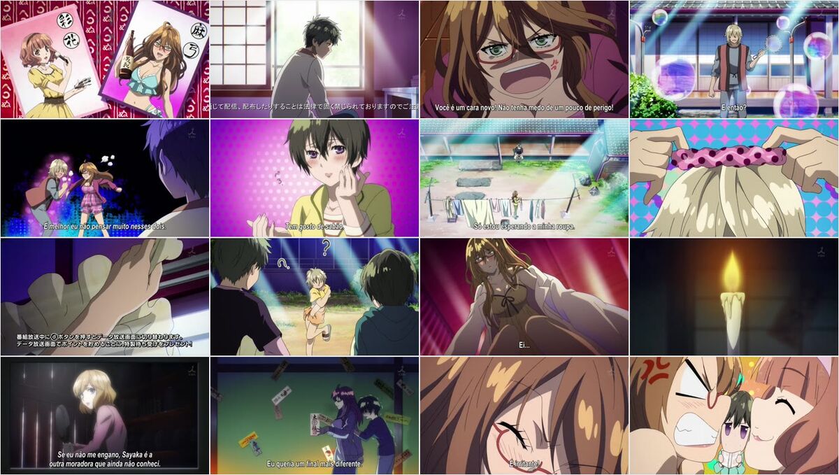 Bokura Wa Minna Kawaisou Episodio 2 Isekai Brasil