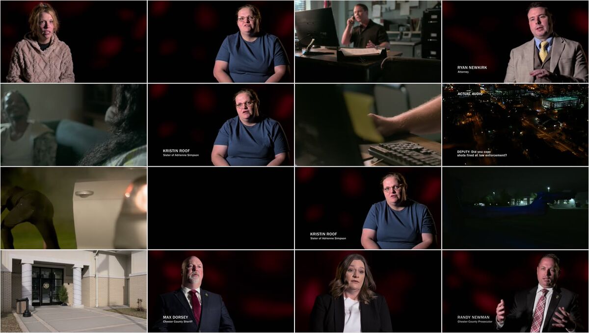 Snapped Killer Couples S18E06 Adrienne Simpson and Tyler Terry 1