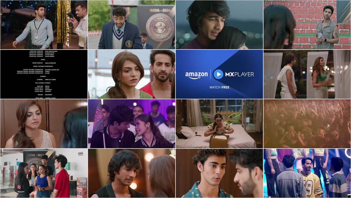 Campus Beats S05 720p HEVC WEB-DL AAC2 0 H 265 ESub-SkymoviesHD