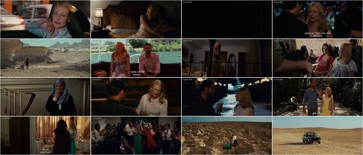 Cairo Time 2009 1080p BluRay EgyDead CoM
