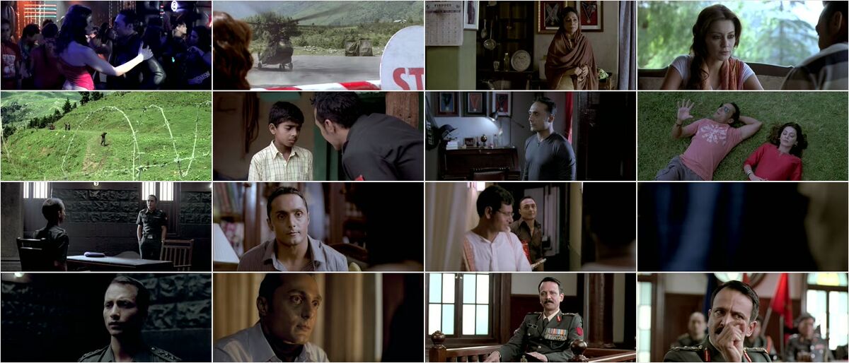 Shaurya 2008 720p HEVC Blu-Ray Hindi x265 AAC ESub-SkymoviesHD P