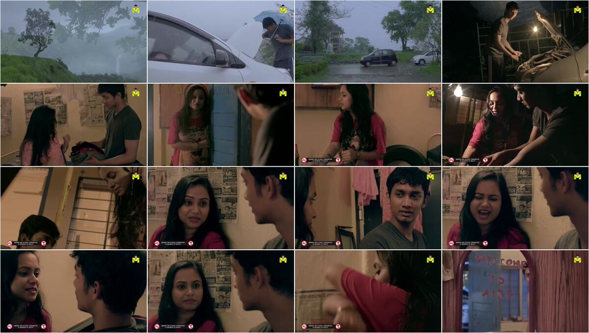 Maza Ya Saza 2025 720p HEVC WeB-DL HINDI 2CH x265kv