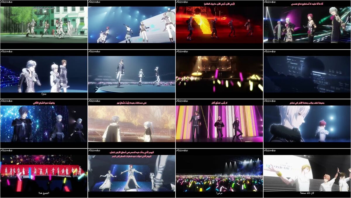  IDOLiSH7 Movie EP 01 FHD [480p]