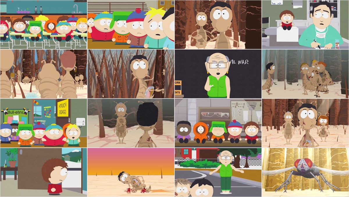 South Park S11E03 Laustophobie German AC3D 720p BluRay x264-JaJu
