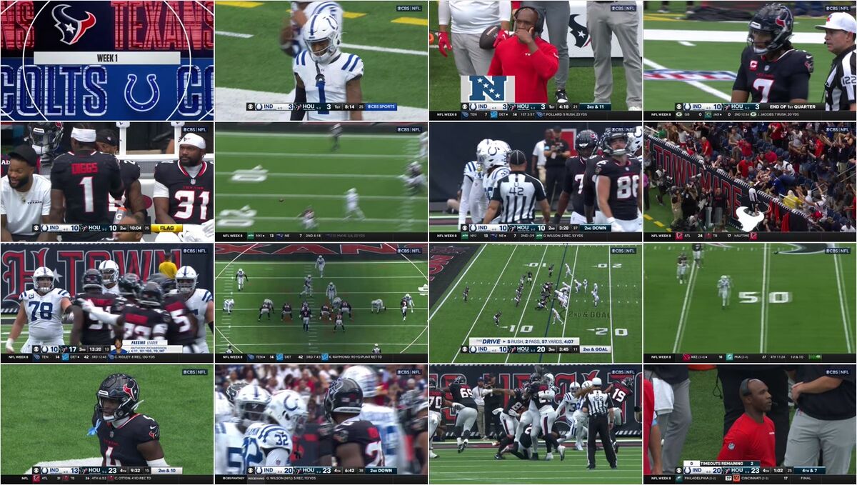 Indianapolis Colts at Houston Texans 27 10 2024 low