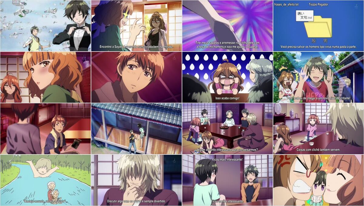 Bokura wa Minna Kawai-sou Episodio 5 Isekai Brasil