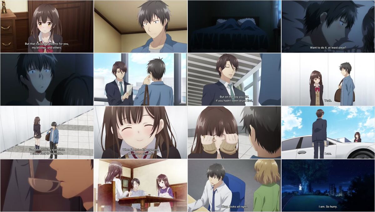 Higehiro After Being Rejected I Shaved and Took in a High School