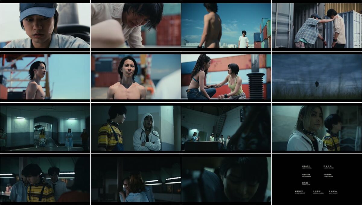 Alice in Borderland 2x03 Episodio 3 1080