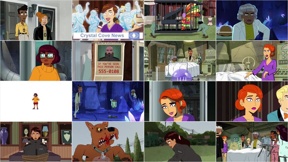 Série Velma saison 2 épisode 9 VF