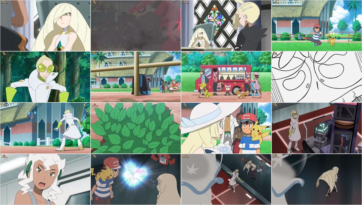 ãã±ããã¢ã³ã¹ã¿ã¼ - S21E07 - Â¡La venganza de Fabio!