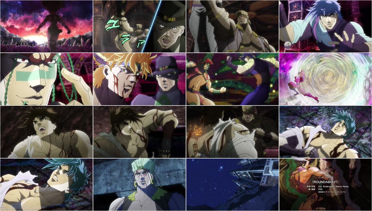 jojoS1-15Cast