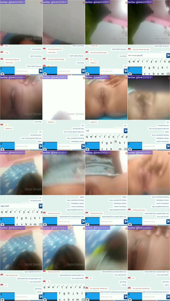 BOCIL OMETV KAMU YANG JILAT MEMEK AKU 1 2 bokep indo terbaru - P