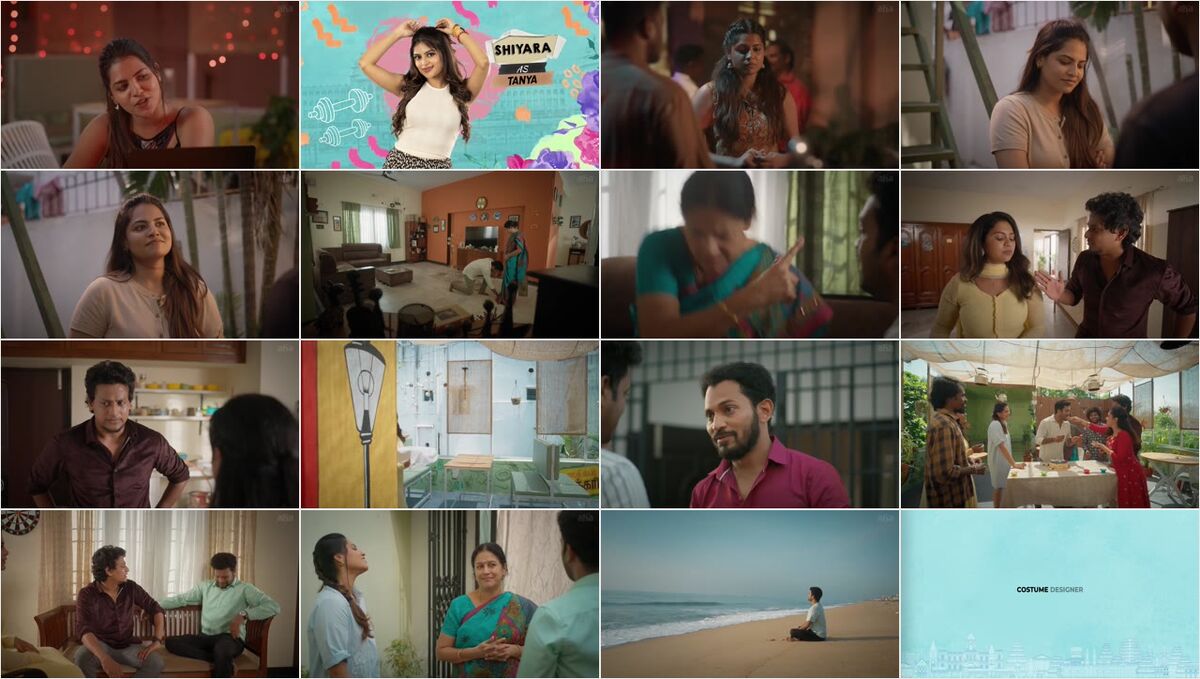 www 1TamilBlasters tw - Madurai Paiyanum Chennai Ponnum (2025) S