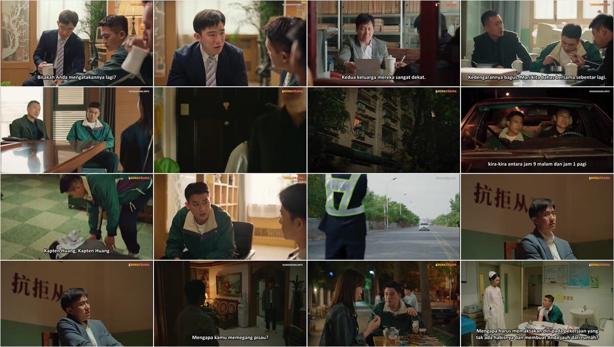 [nunadrama] Into The Heat 5 480p