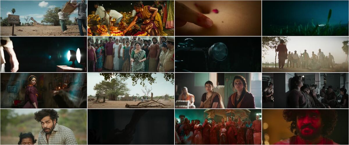 Odela 2 2025 720p WEB-DL Hindi 5 1-Telugu 5 1 ESub x264-HDHub4u 