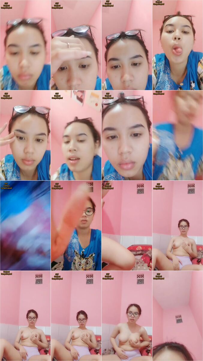 Bokep Abg Berdaster Live Colmek 03 - SangeXsquad