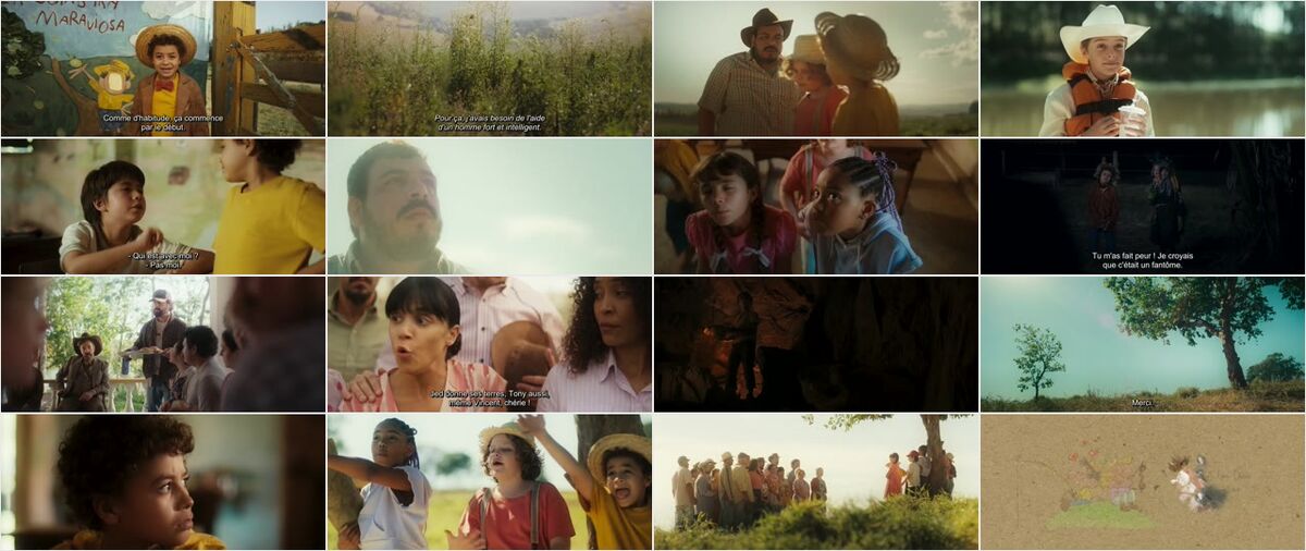 Chuck Billy And The Marvelous Guava Tree 2025 Fansub Vostfr 720P