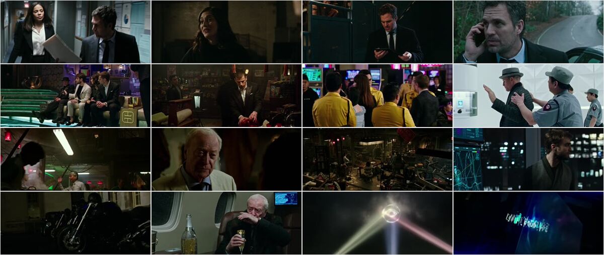 Iluzja 2 - Now You See Me 2 (2016)