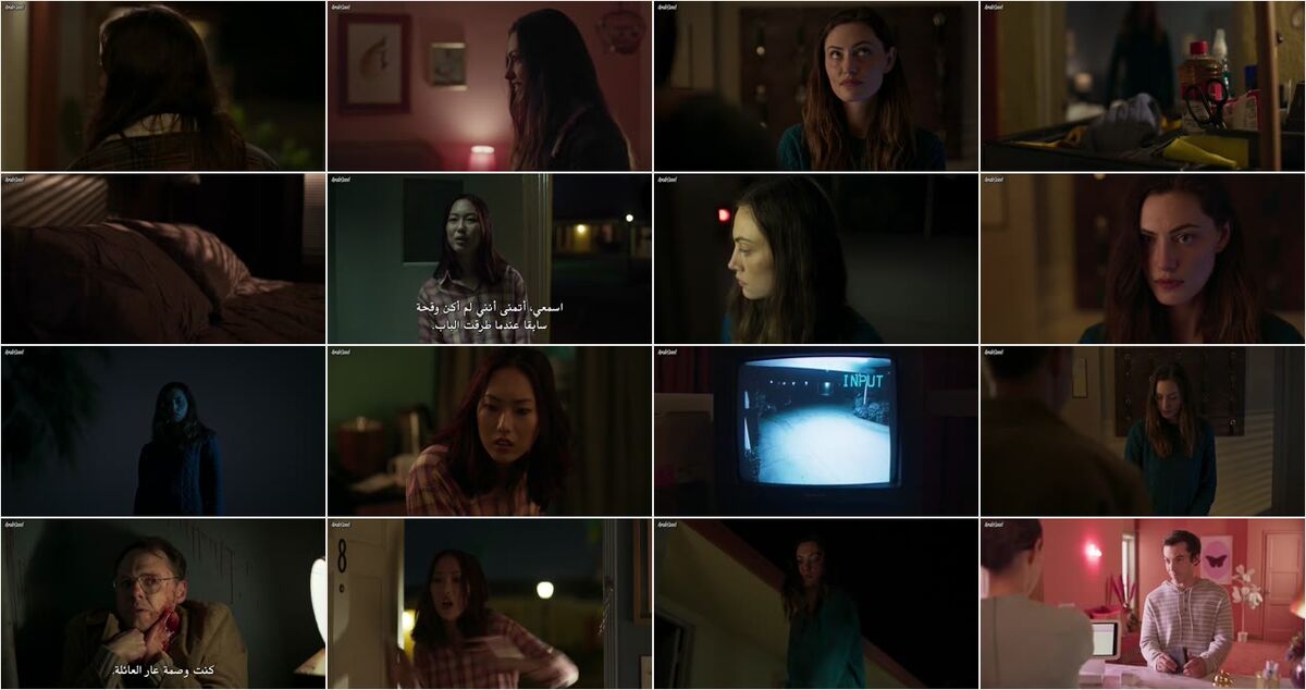 فيلم Night Shift 2023 [360p]