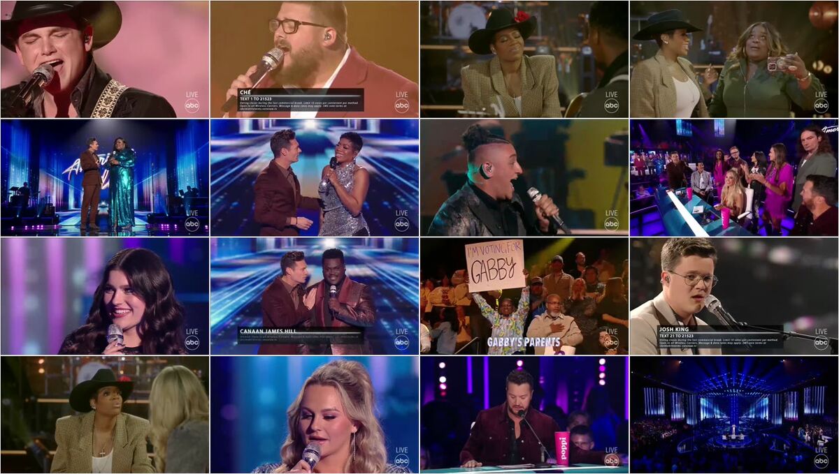 American Idol 23x14