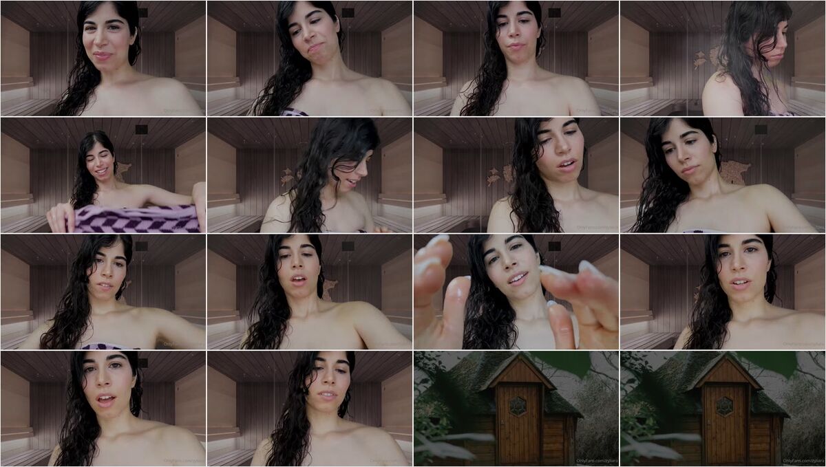 Zyliara ASMR - Girlfriend at the Spa