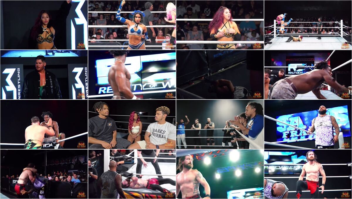 Reality Of Wrestling Glory 2025 04 23 720p WEBRip H264-TJ