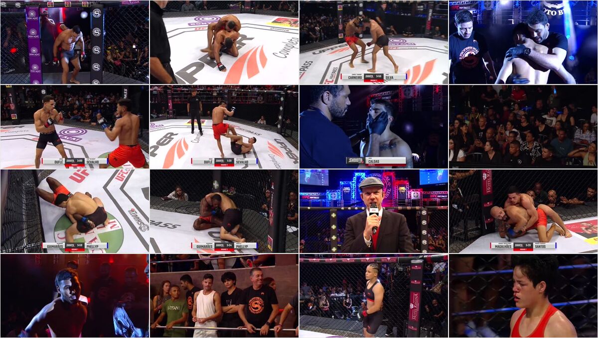 Shooto Brasil 129 720p