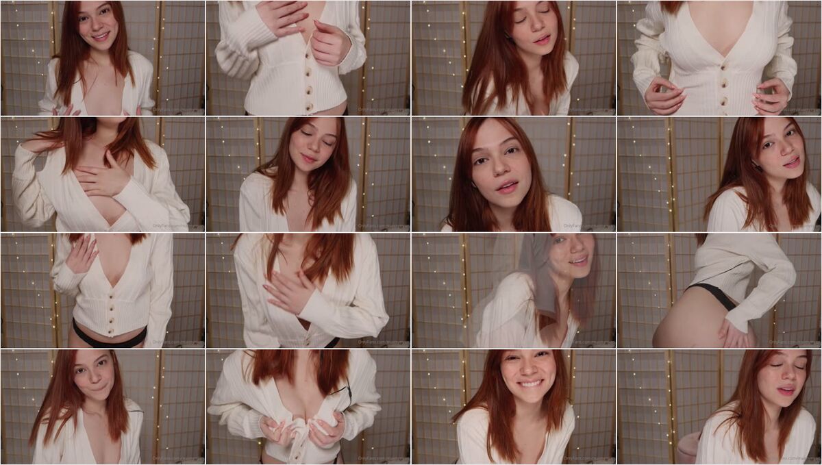Maimy ASMR - First Try JOI - maimynyan