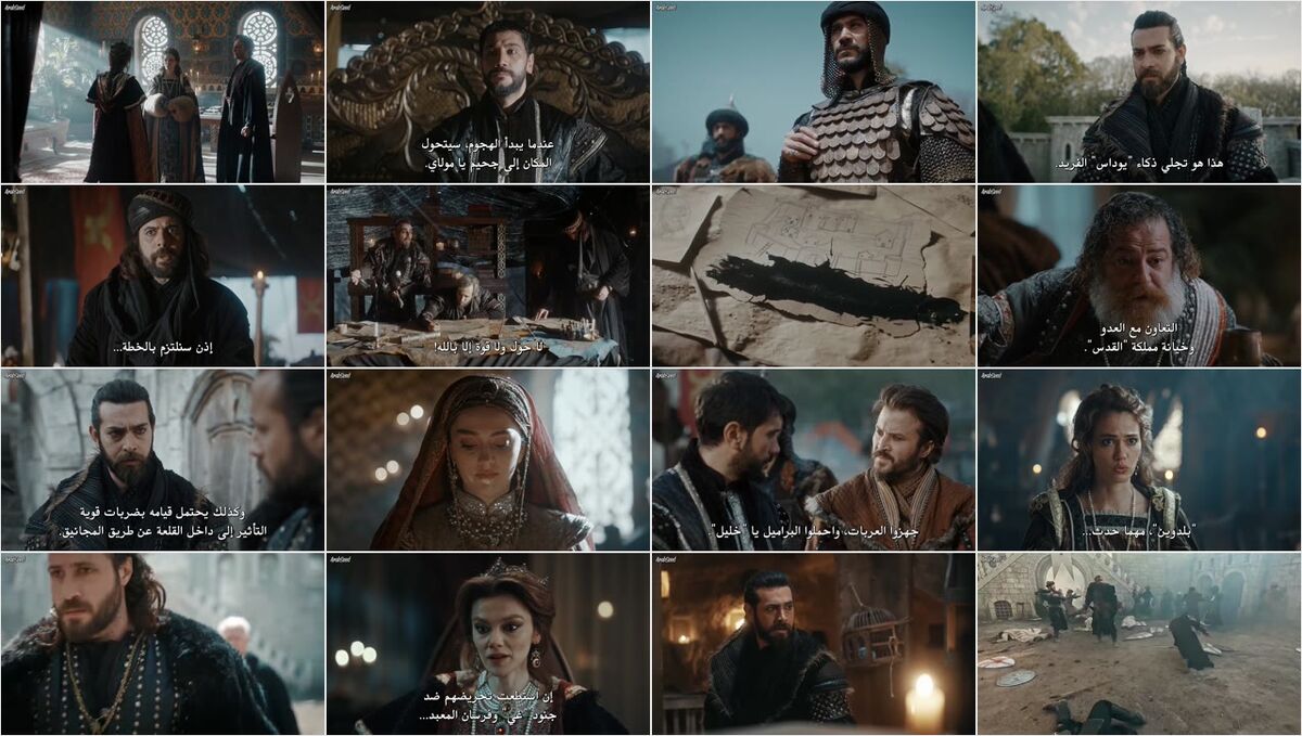 [arabseed] Selahattin Eyyubi S02 Ep26 720p