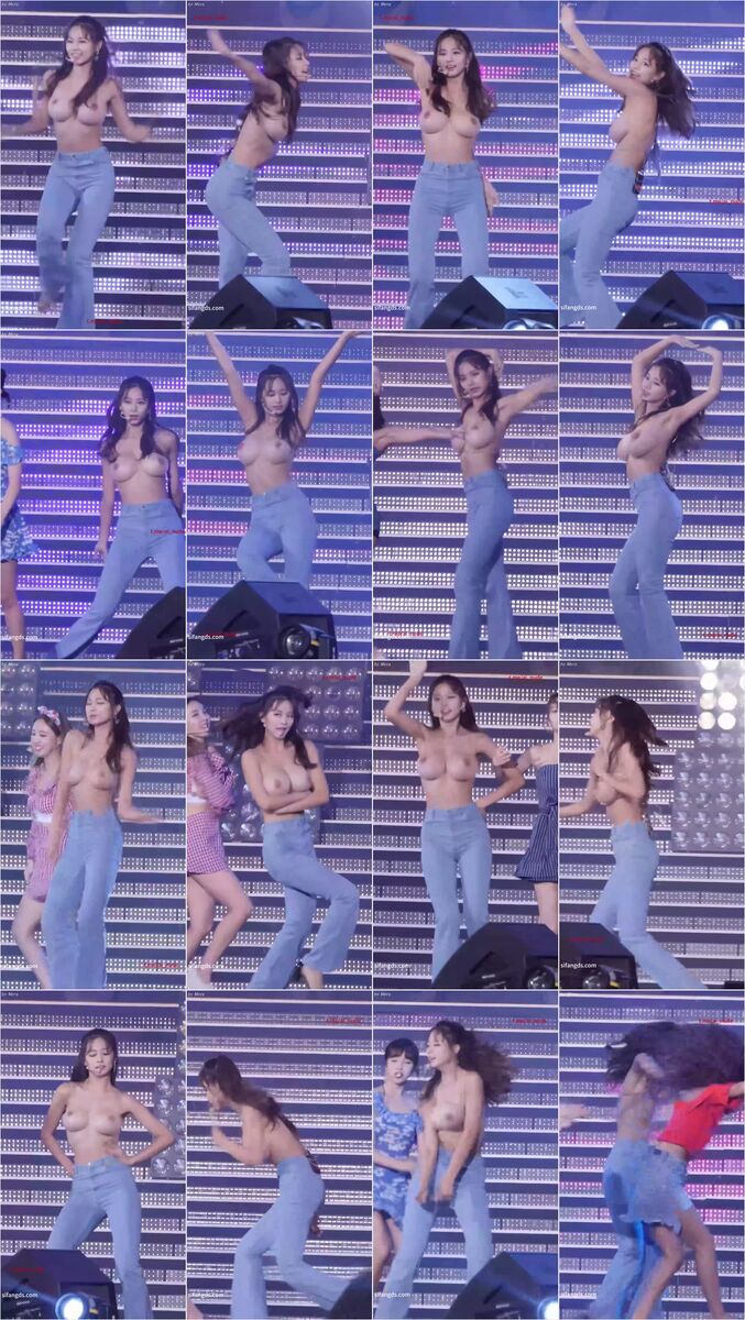 TWICE - Dance The Night Away Tzuyu (1)
