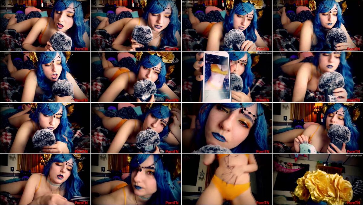 Aftyn Rose - Bratty Vain Succubus