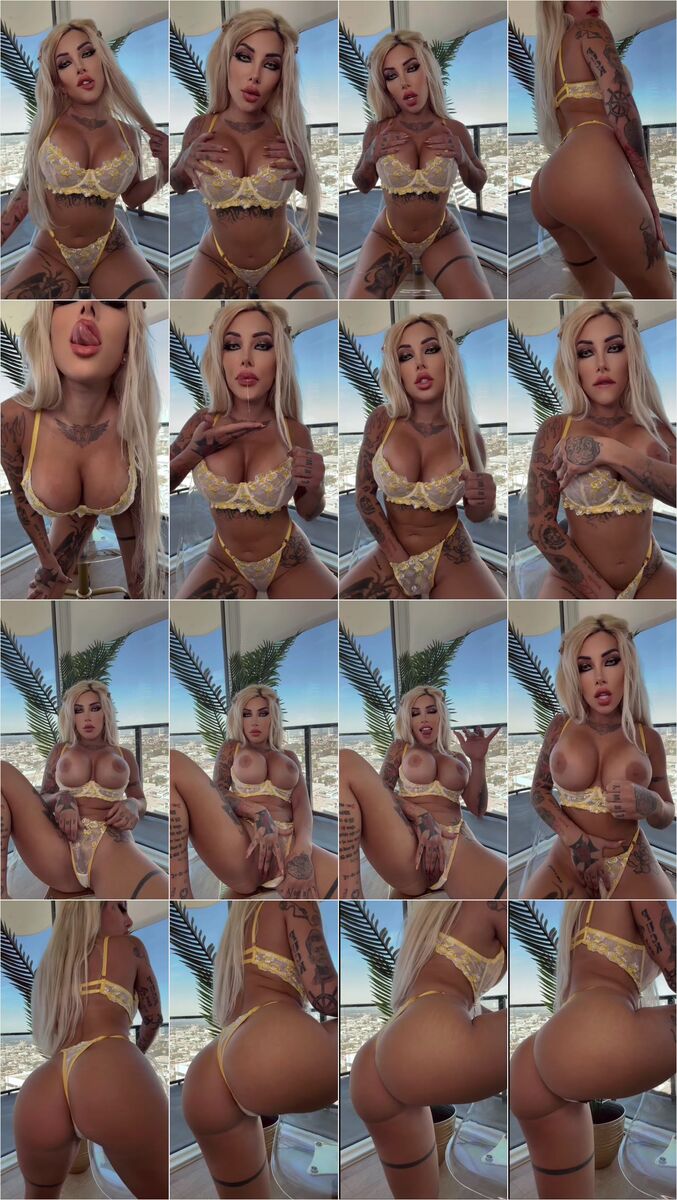 OnlyFans Kitana Montana - Spanish JOI