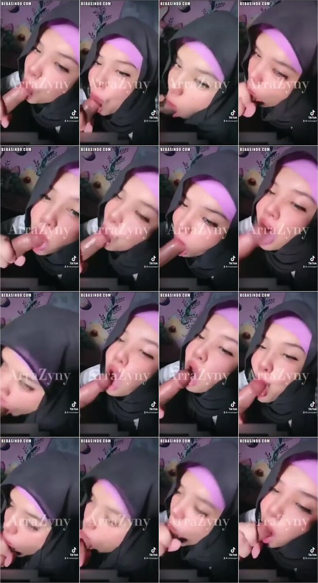Bokep Indo ARRAZYNY Hijab Sepong Kontol Dildo - BOKEPSIN - DoodS