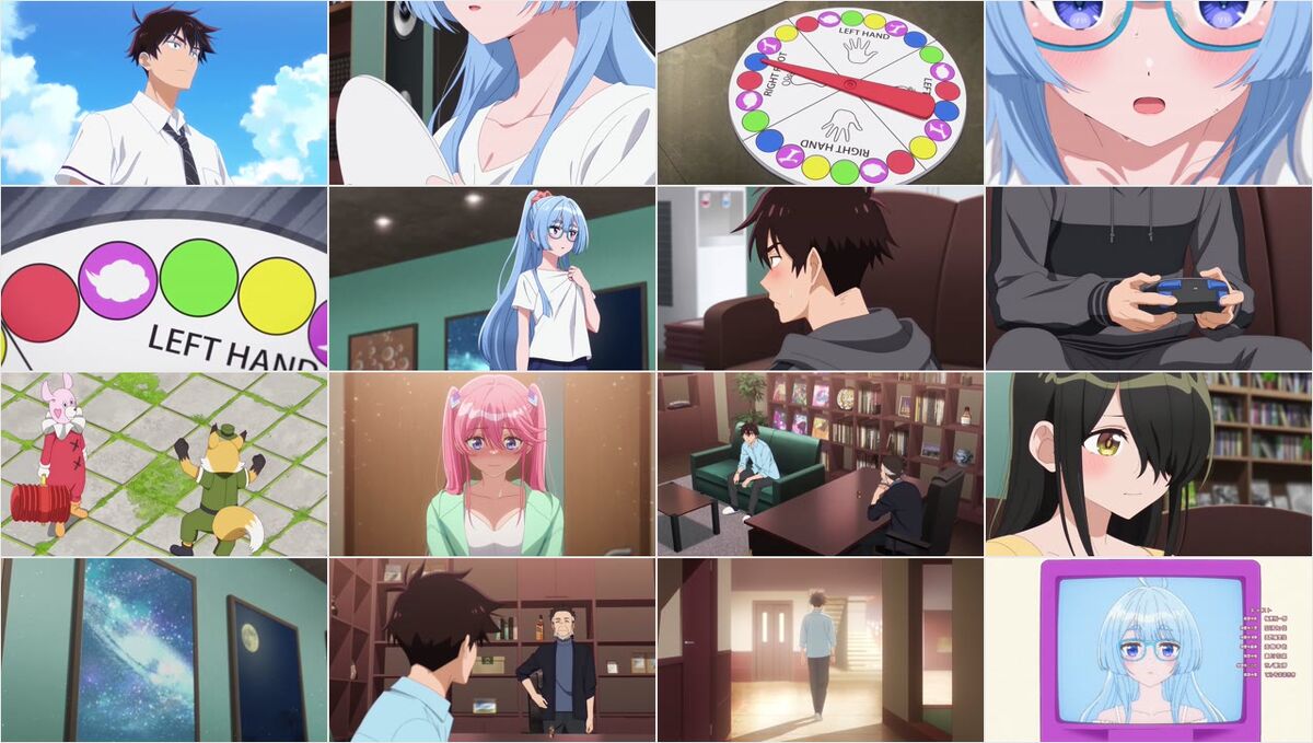 The Shiunji Family Children - Season 1 Episode 5