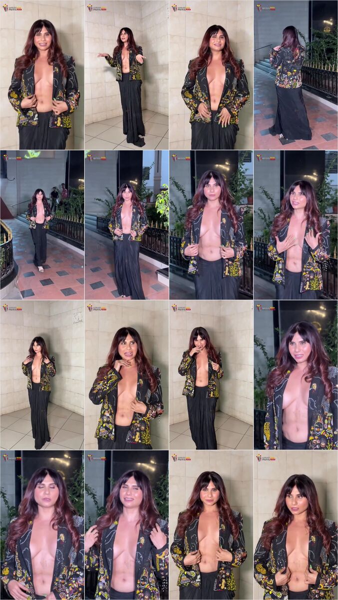 Kavish Aziz Big Boobs