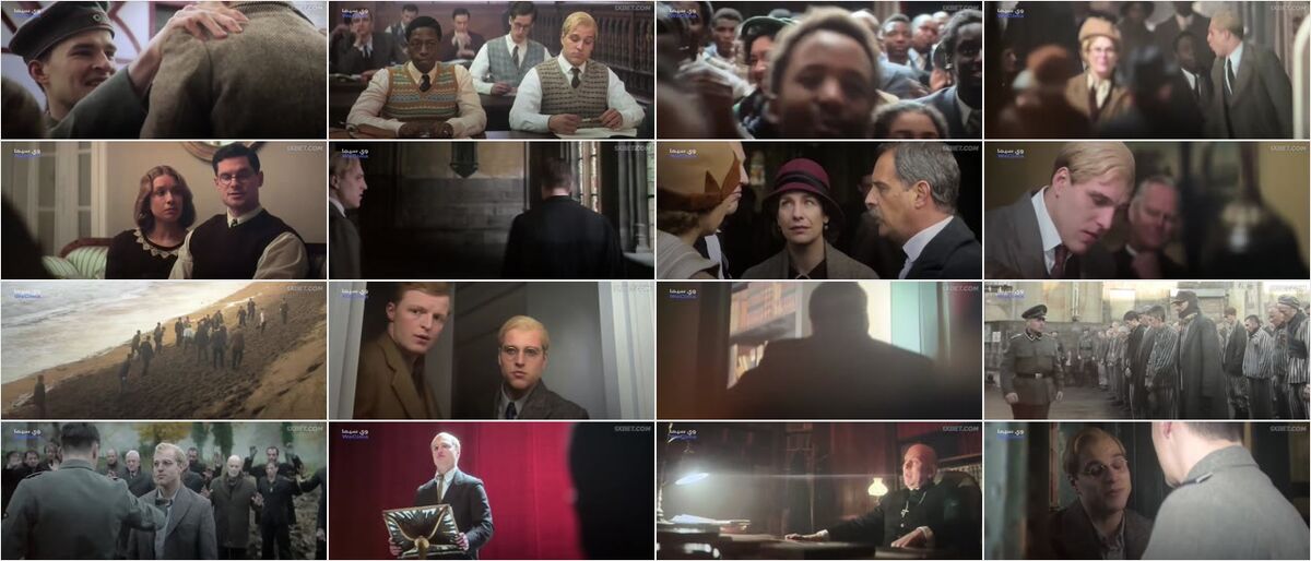 Bonhoeffer Pastor Spy Assassin 2024 720p CAMRip AR DUB WeCima Sh