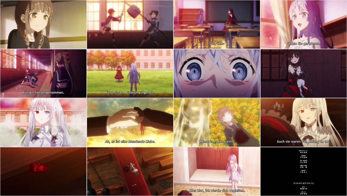 Date a Bullet Nightmare or Queen GmanSubbed 1080p BDRip