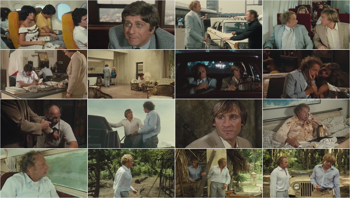 La Chevre 1981 French Vof 1080P Hdlight Ac3 2 0 H264