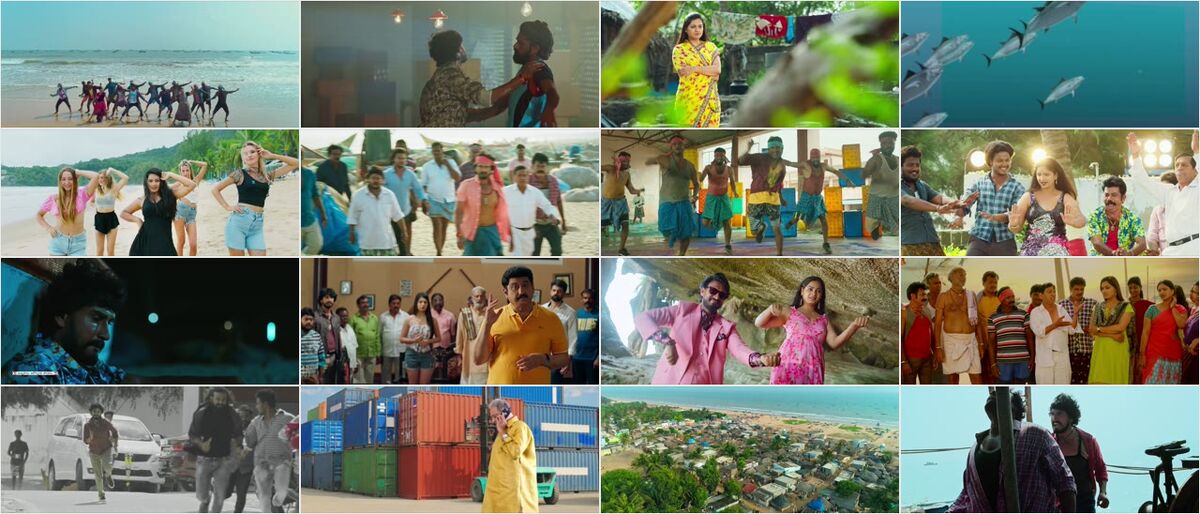 www 1TamilBlasters cat - Samudrudu (2024) [Telugu - 720p HQ HDRi
