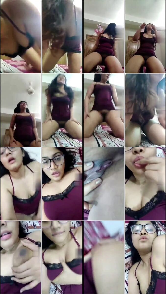 Indian girl masturbate