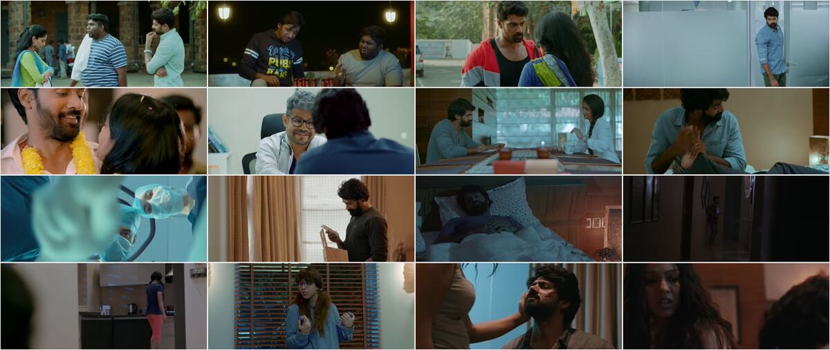 28 Degree Celsius 2025  rip Telugu 1080p HDRip ESu