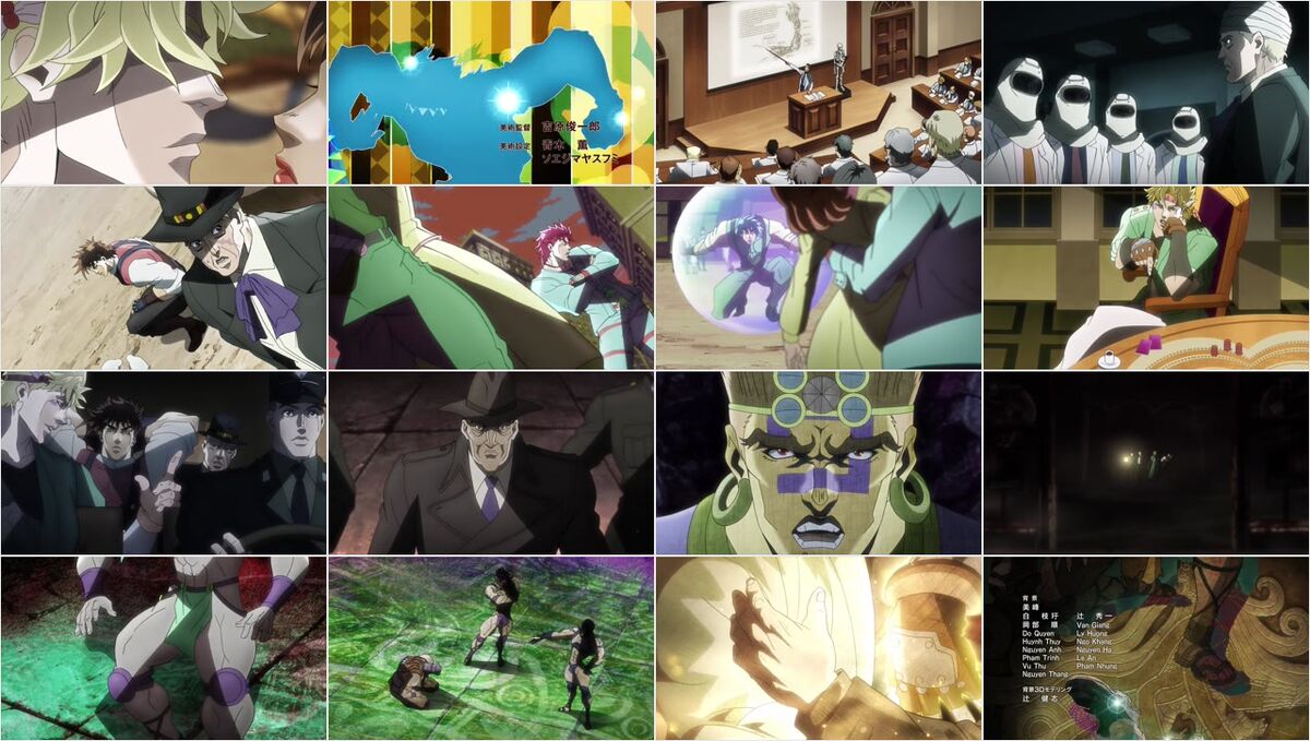 jojoS1-14Cast