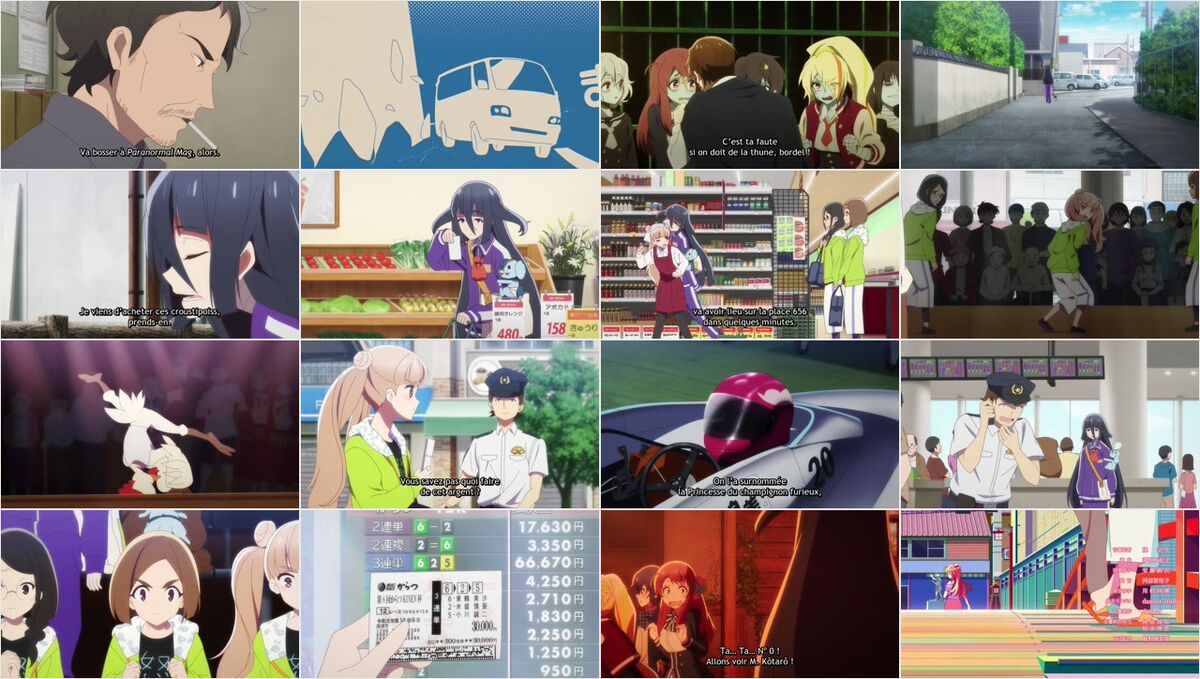Zombie Land Saga Revenge - 06 VOSTFR HD