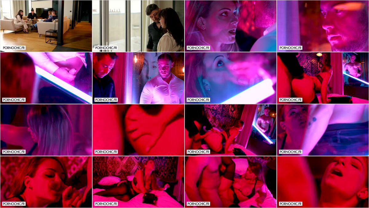 excluleak com Leak Pornochic Tiffany Leiddi Sexhibe
