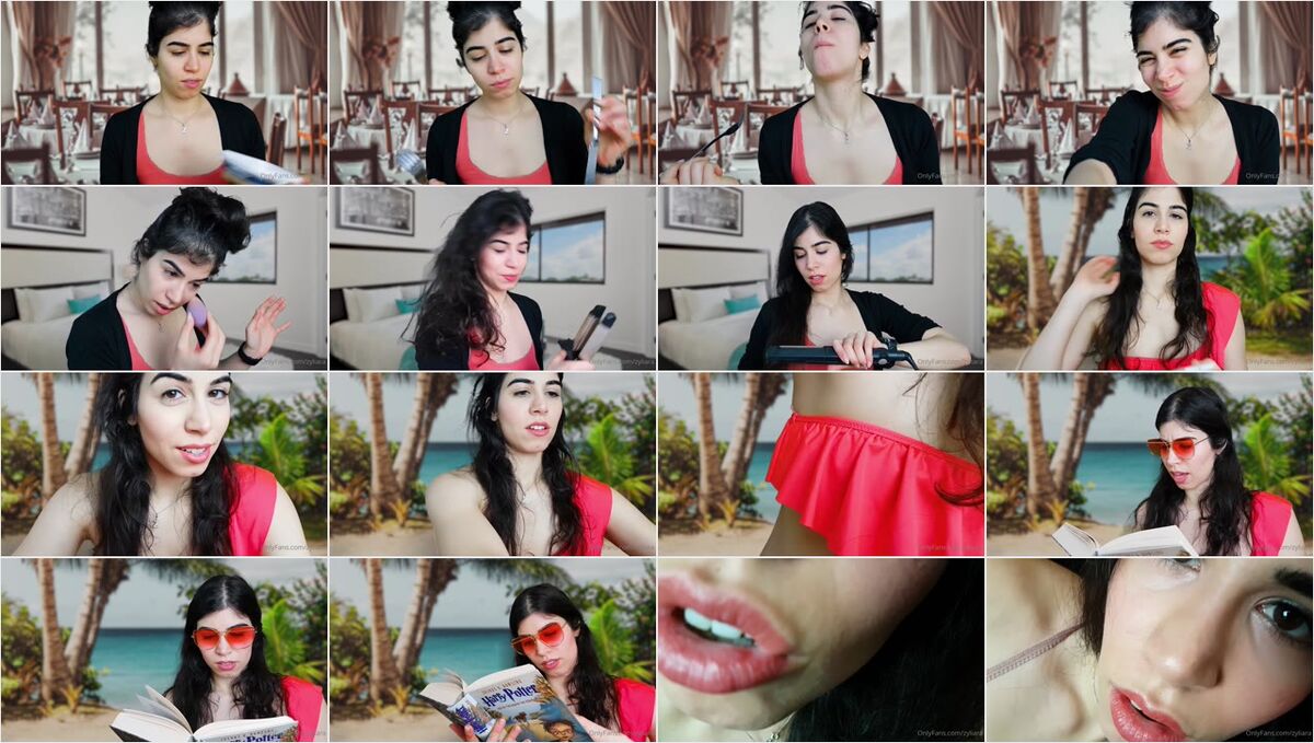 Zyliara ASMR - Our Romantic Honeymoon