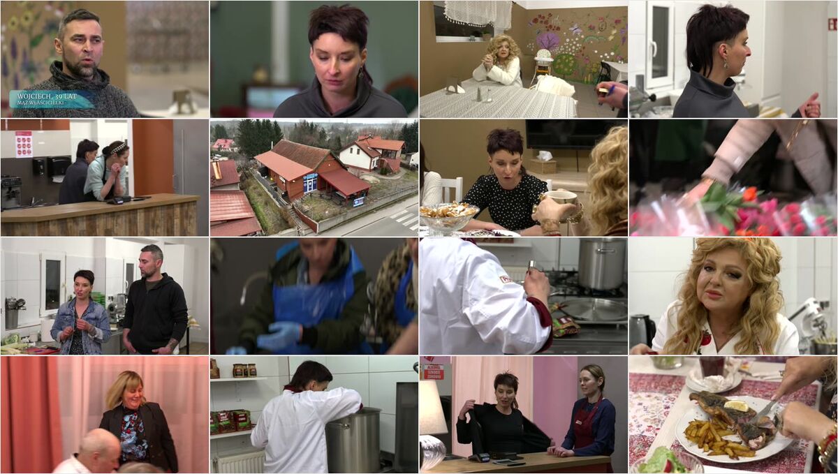 Kuchenne rewolucje S30E10